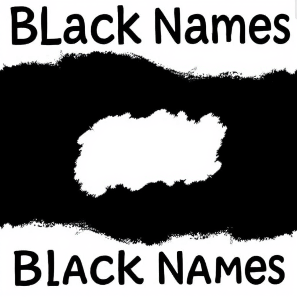 Best Black Name Generator | Vondy
