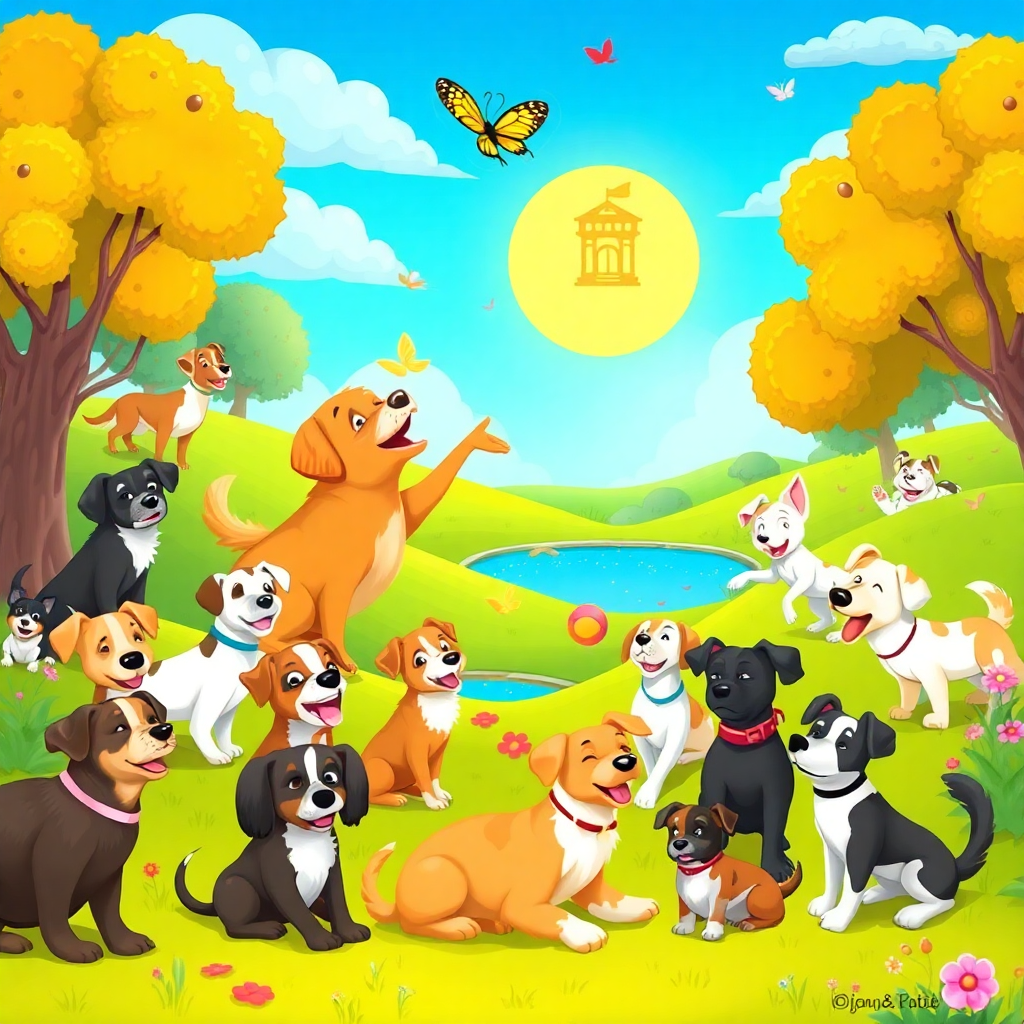 Best Random Dog Generator | Vondy