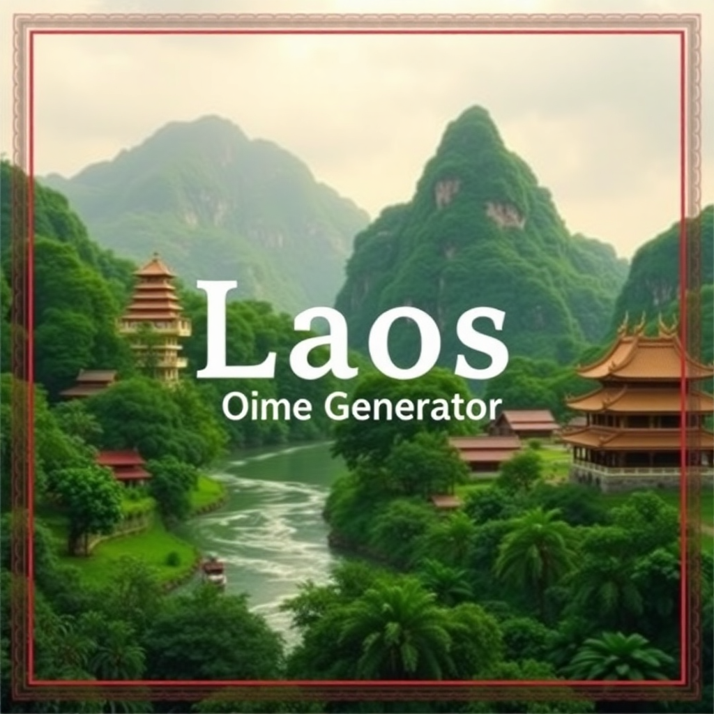 Best Laos Name Generator | Vondy