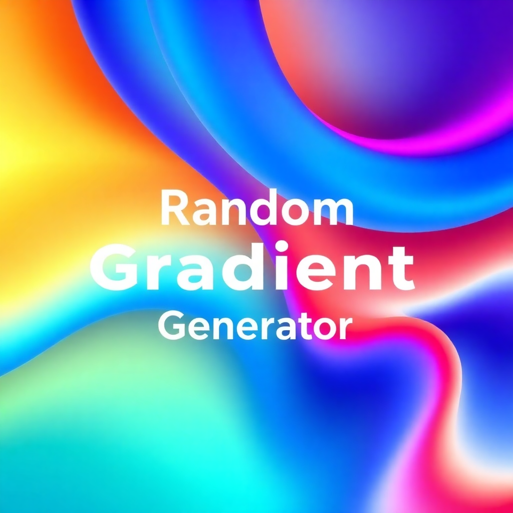 Best Random Gradient Generator | Vondy