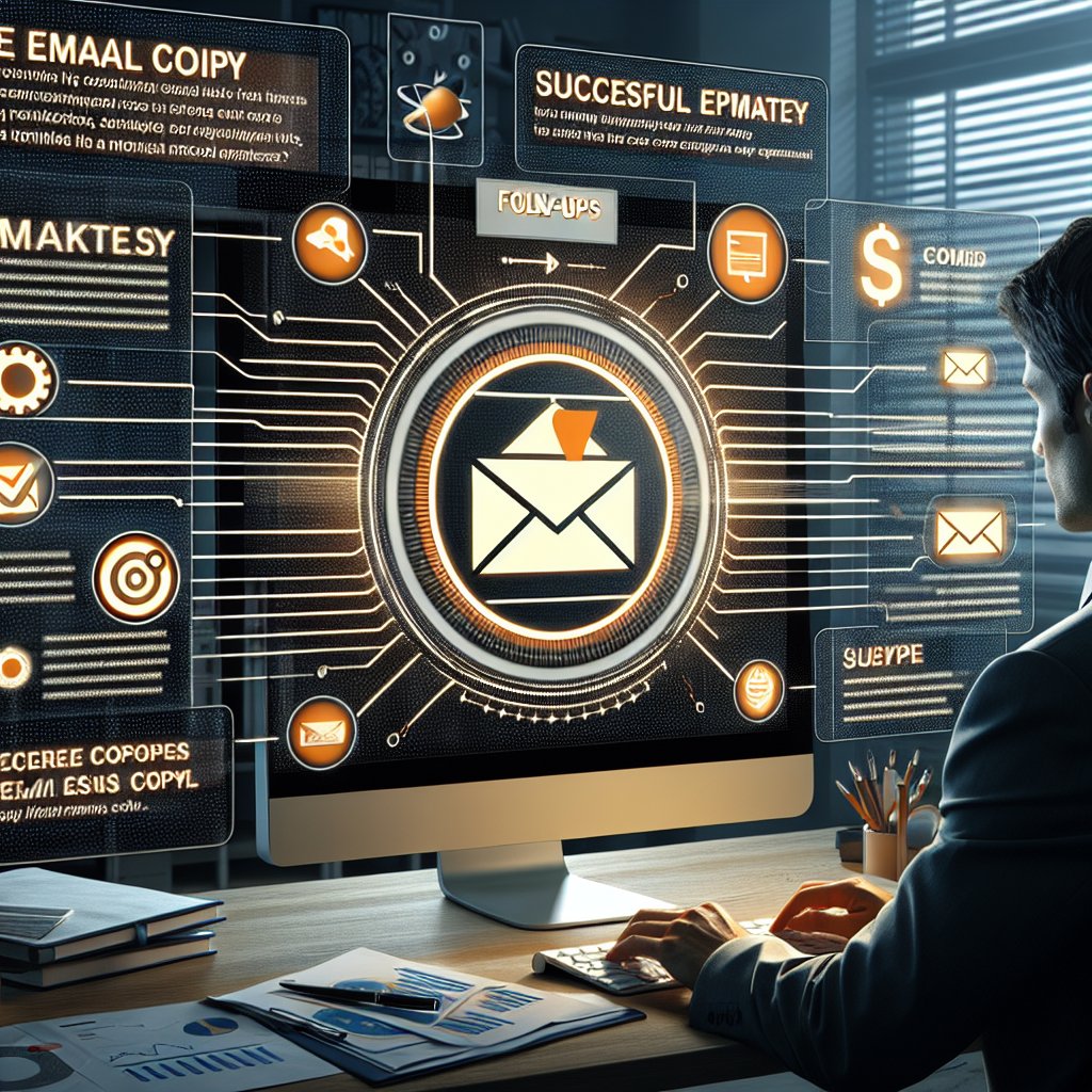 Best Email Copy Template | Vondy