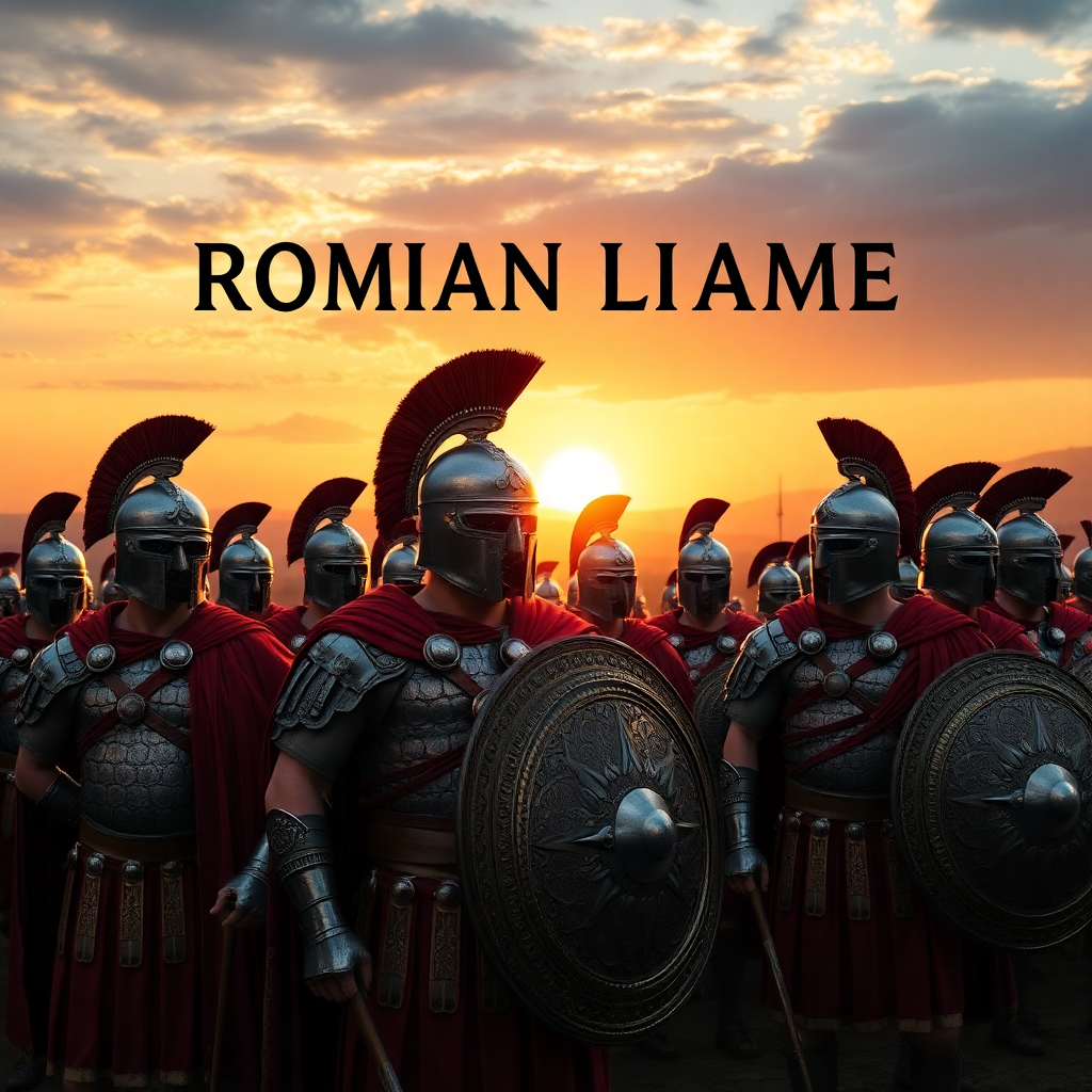 Best Roman Legion Name Generator | Vondy
