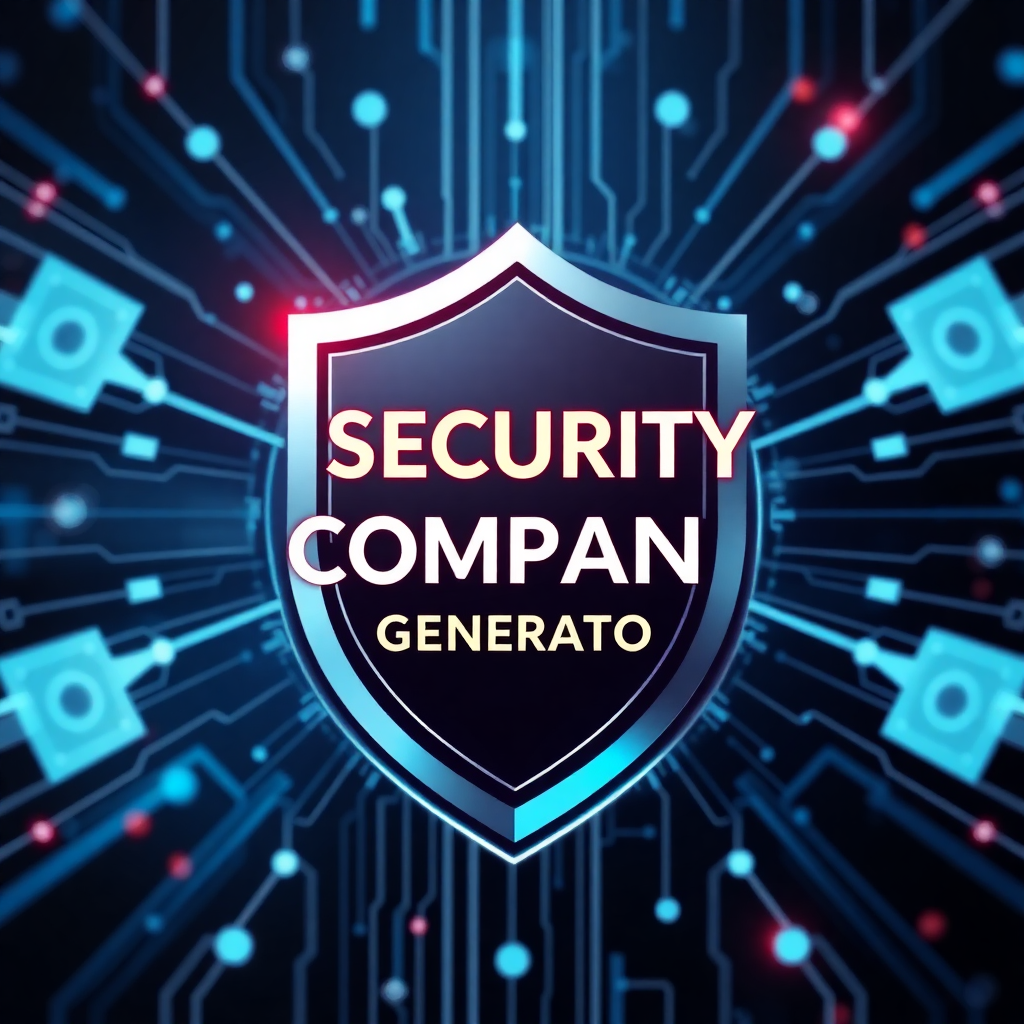 Best Security Company Name Generator | Vondy