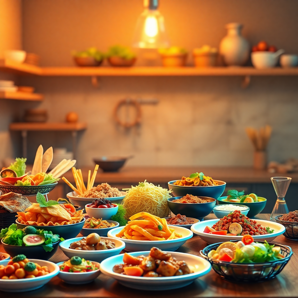 Best Food Ai Generator | Vondy