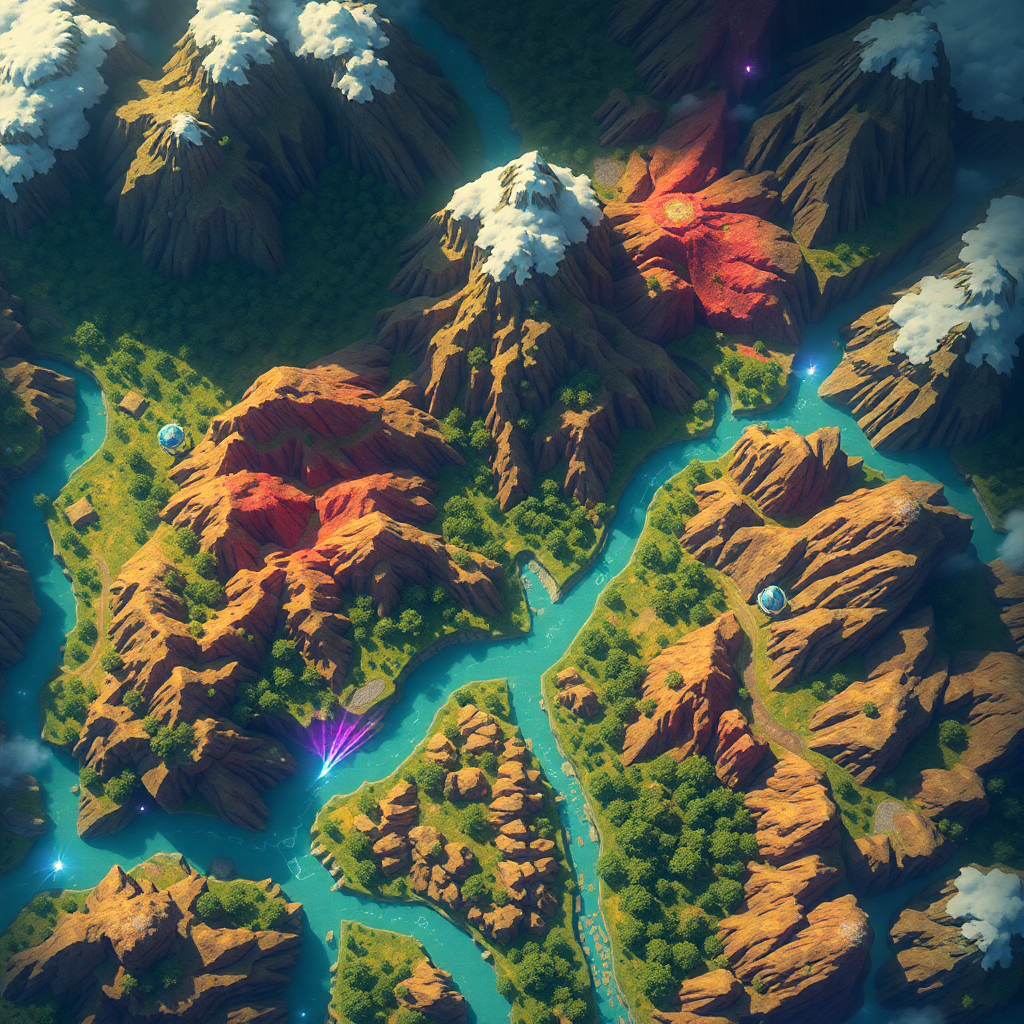 Best Ai Rpg Map Generator | Vondy