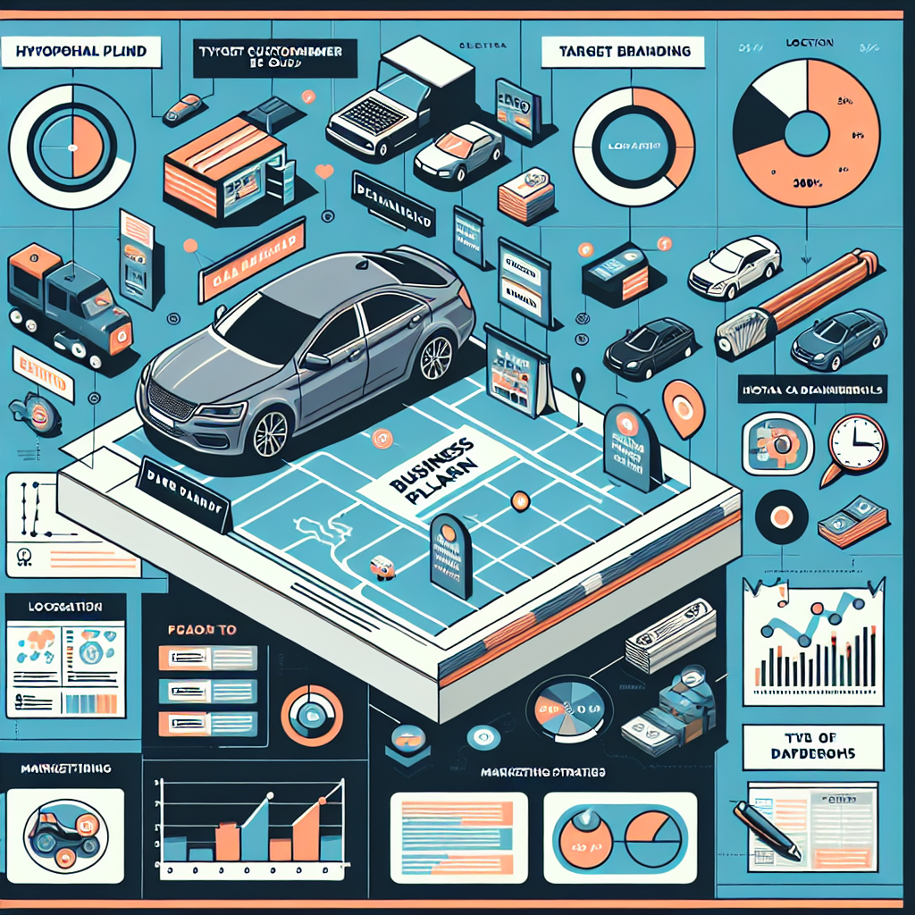 Best Car Dealership Business Plan | Vondy
