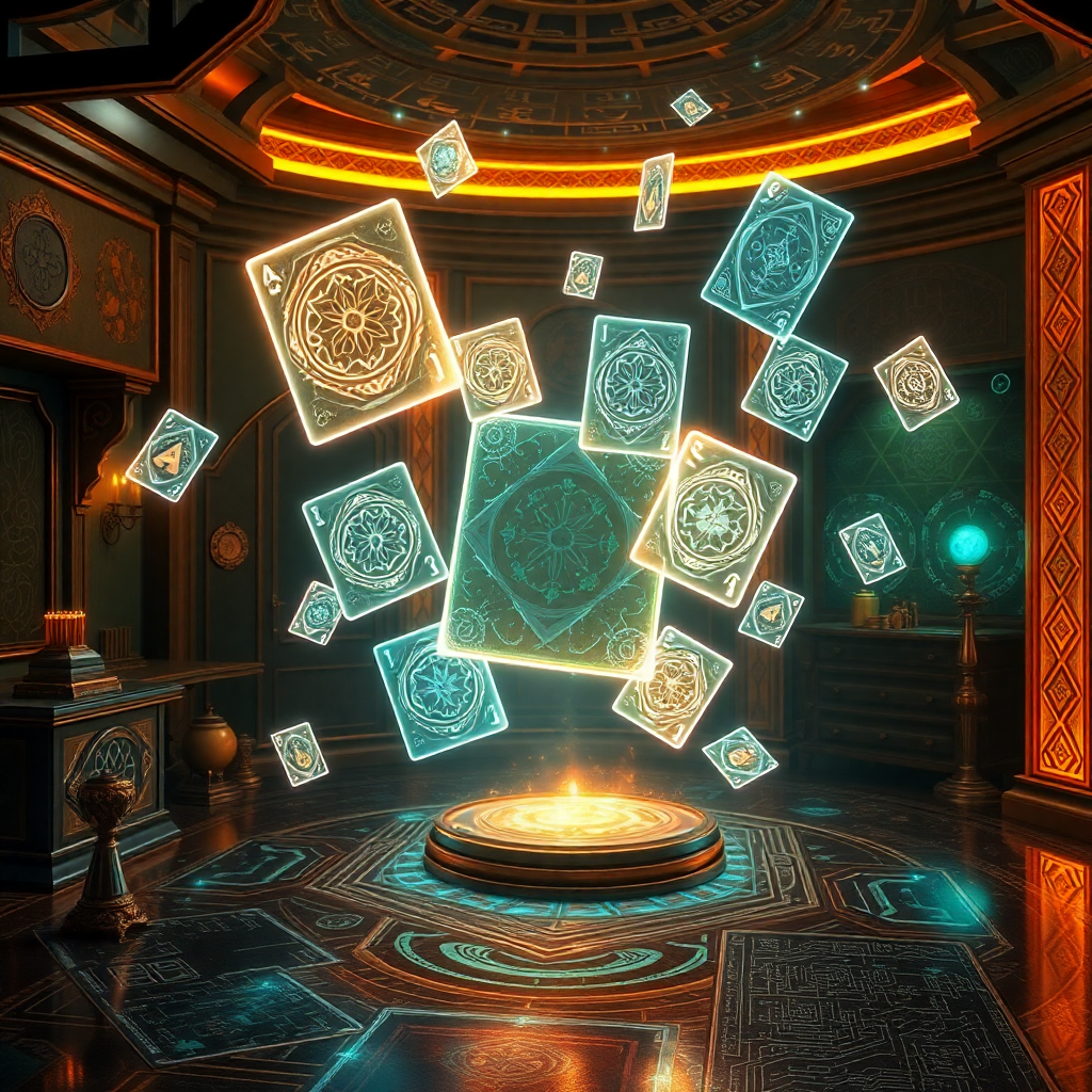 Best Ai Mtg Card Generator | Vondy