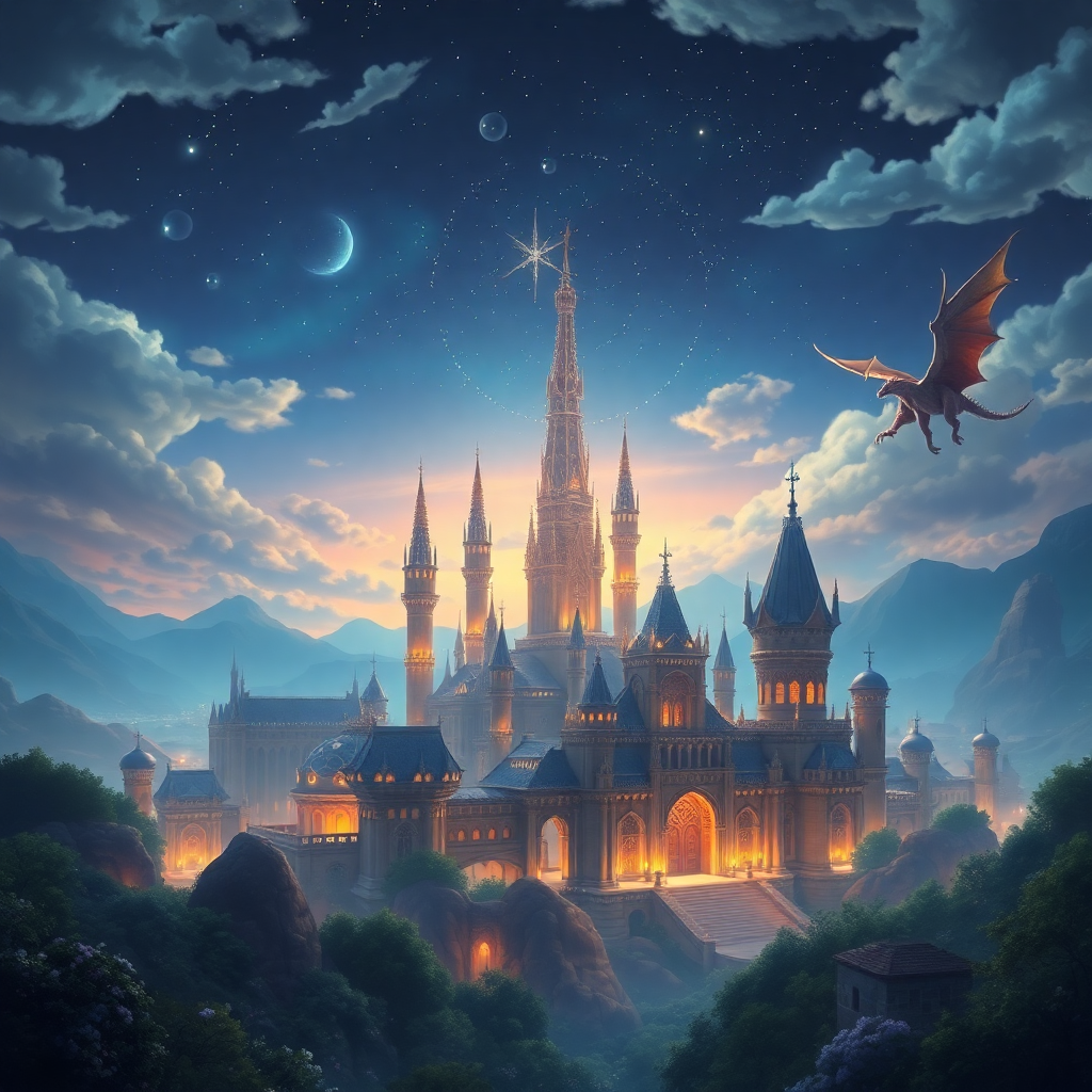 Best Mythical City Name Generator | Vondy