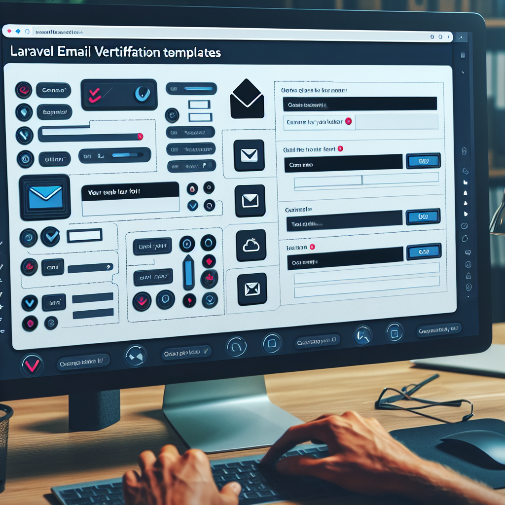 Best Laravel Edit Email Verification Template | Vondy