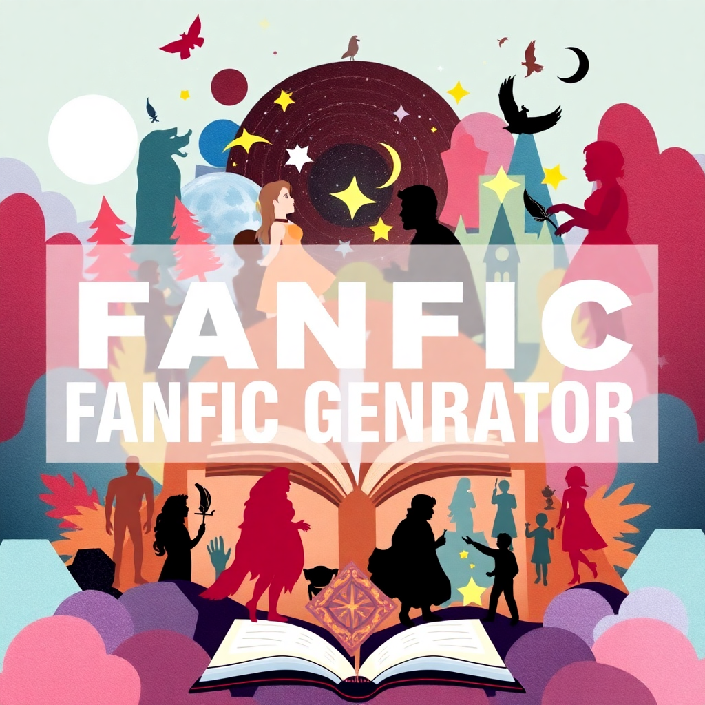 Best Random Fanfic Generator | Vondy