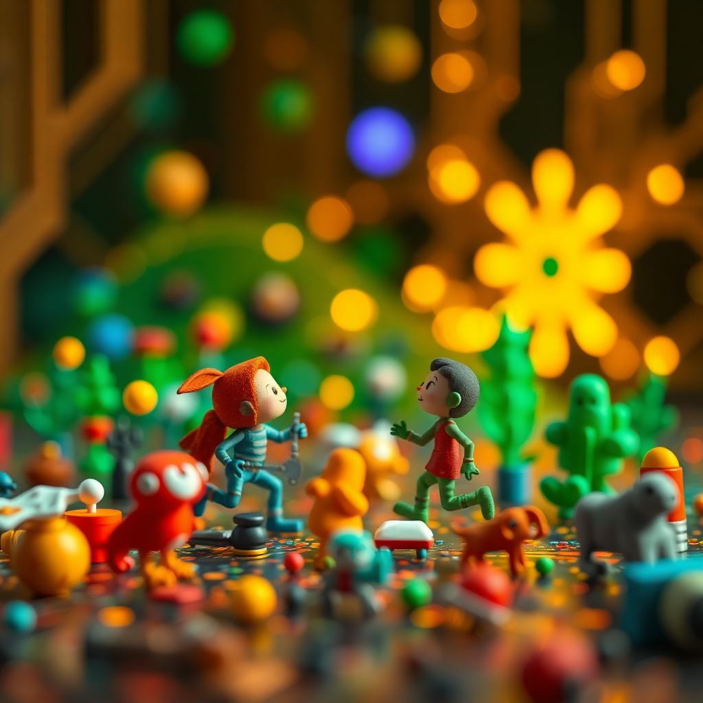 Best Ai Stop Motion Generator | Vondy