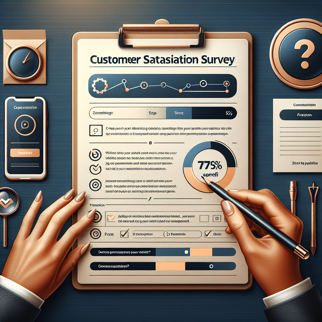 Best Customer Satisfaction Email Template | Vondy