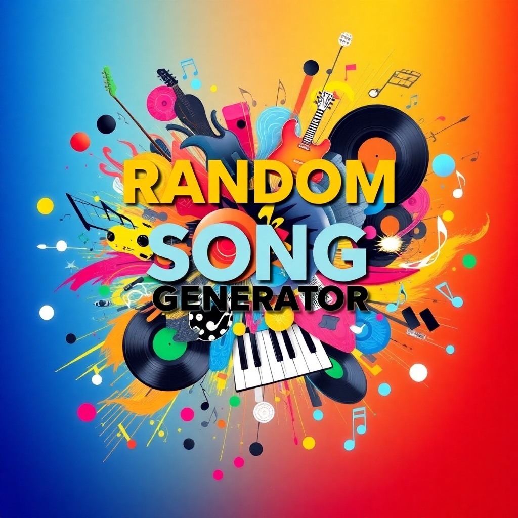 Best Random Song Generator By Genre | Vondy