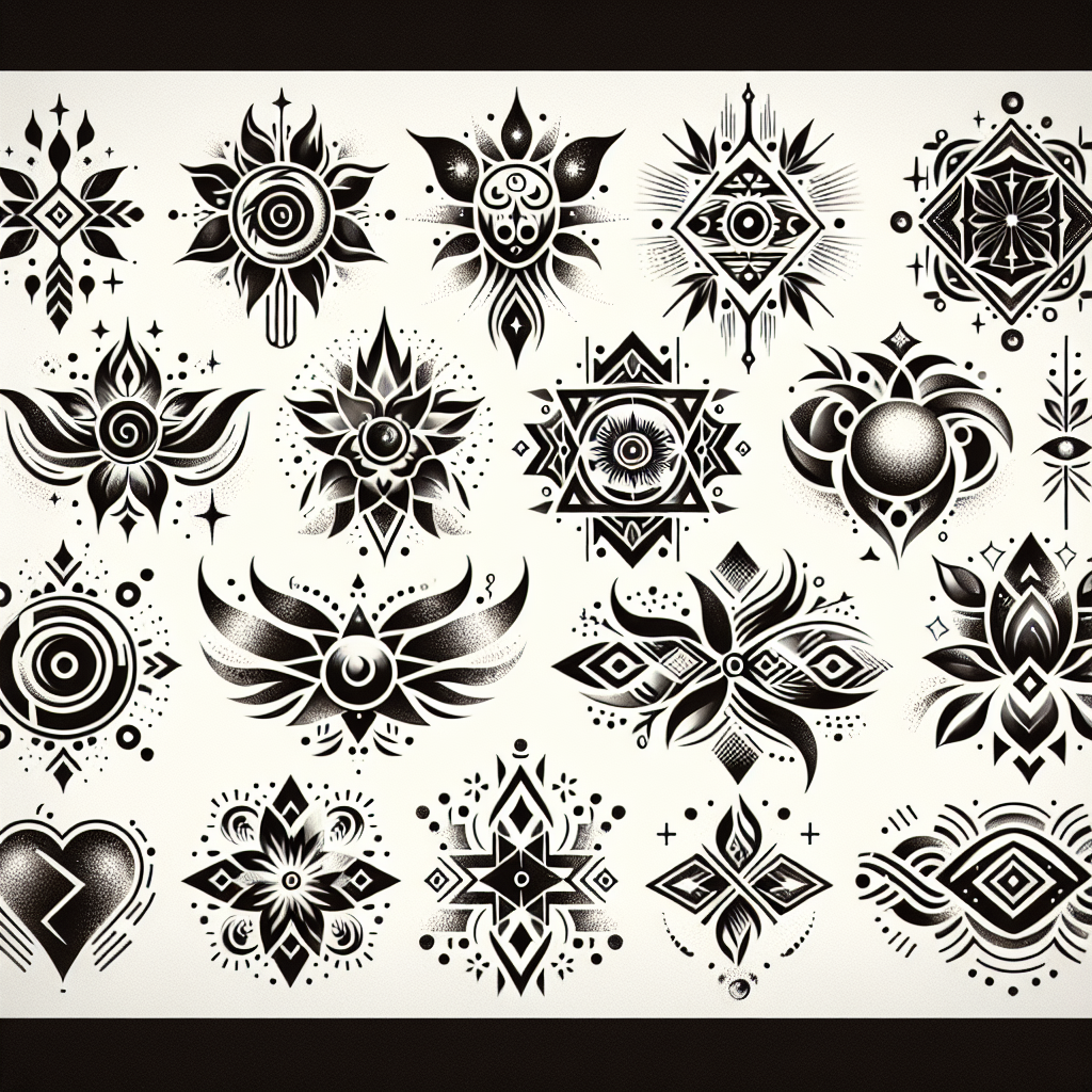 Best Simple Shading Tattoo Ideas | Vondy