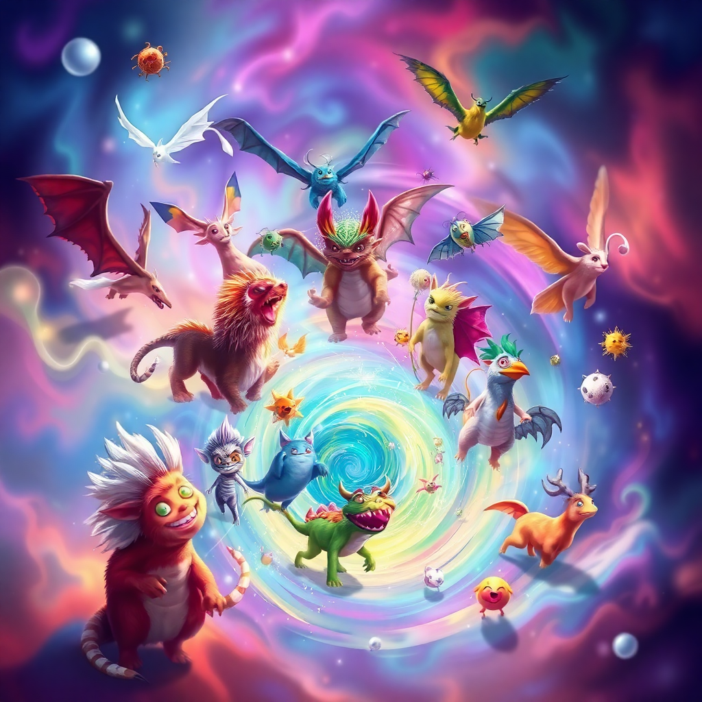 Best Random Creature Name Generator | Vondy