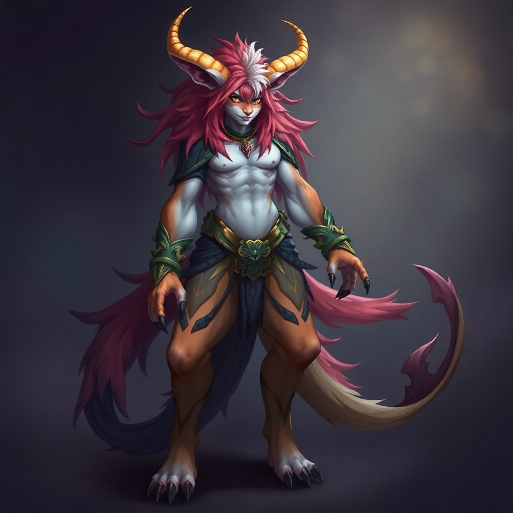 Best Therian Oc Maker Full Body | Vondy