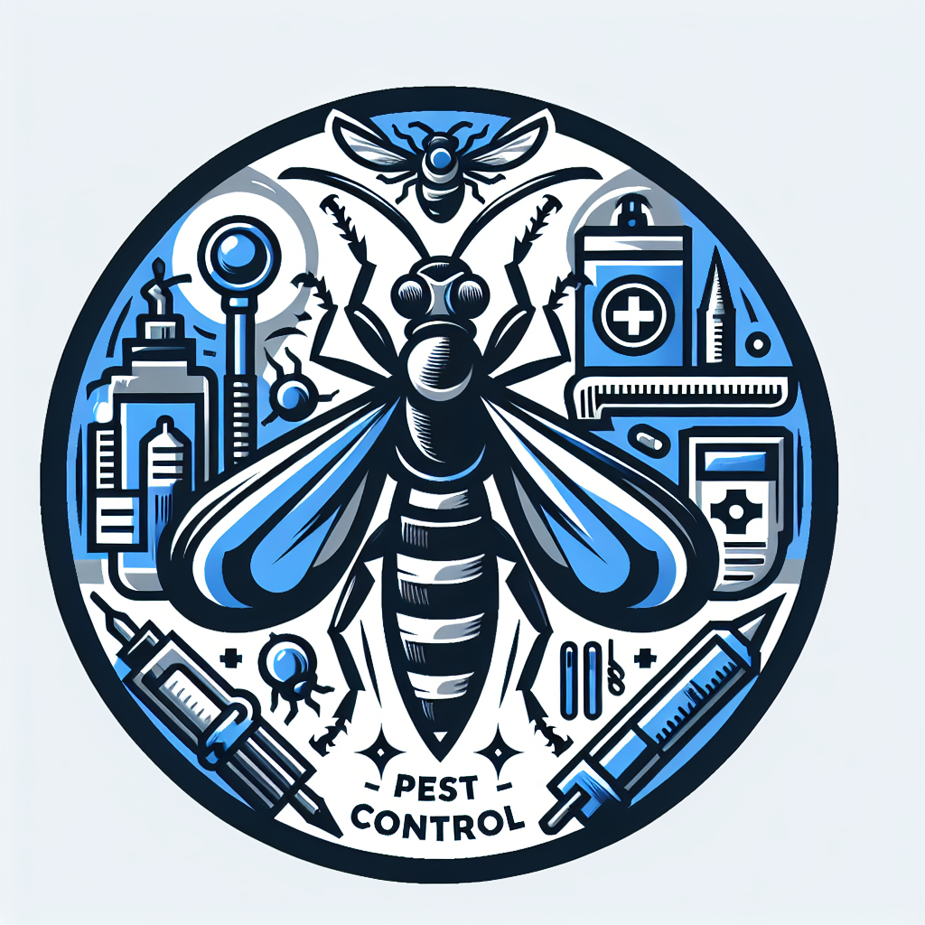 Best Pest Control Logo Ideas | Vondy