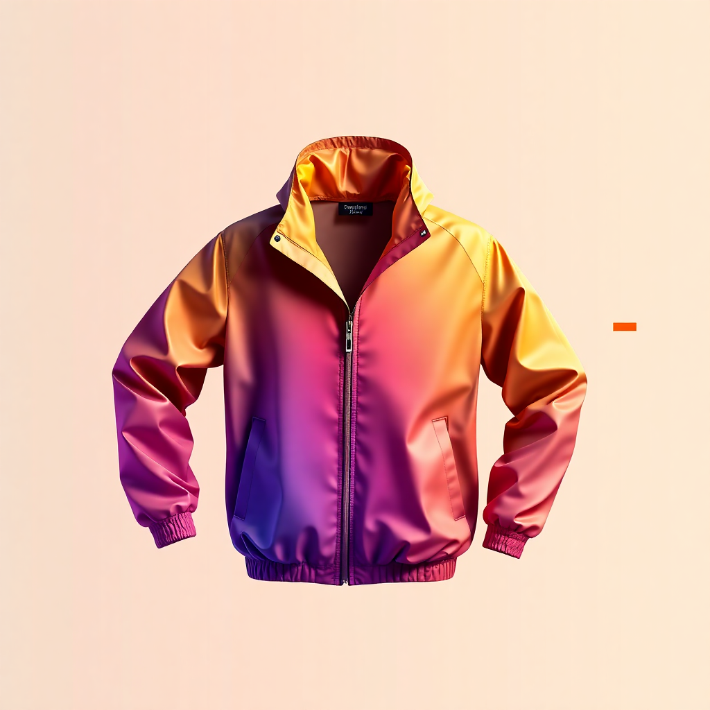 Best Windbreaker Mockup | Vondy