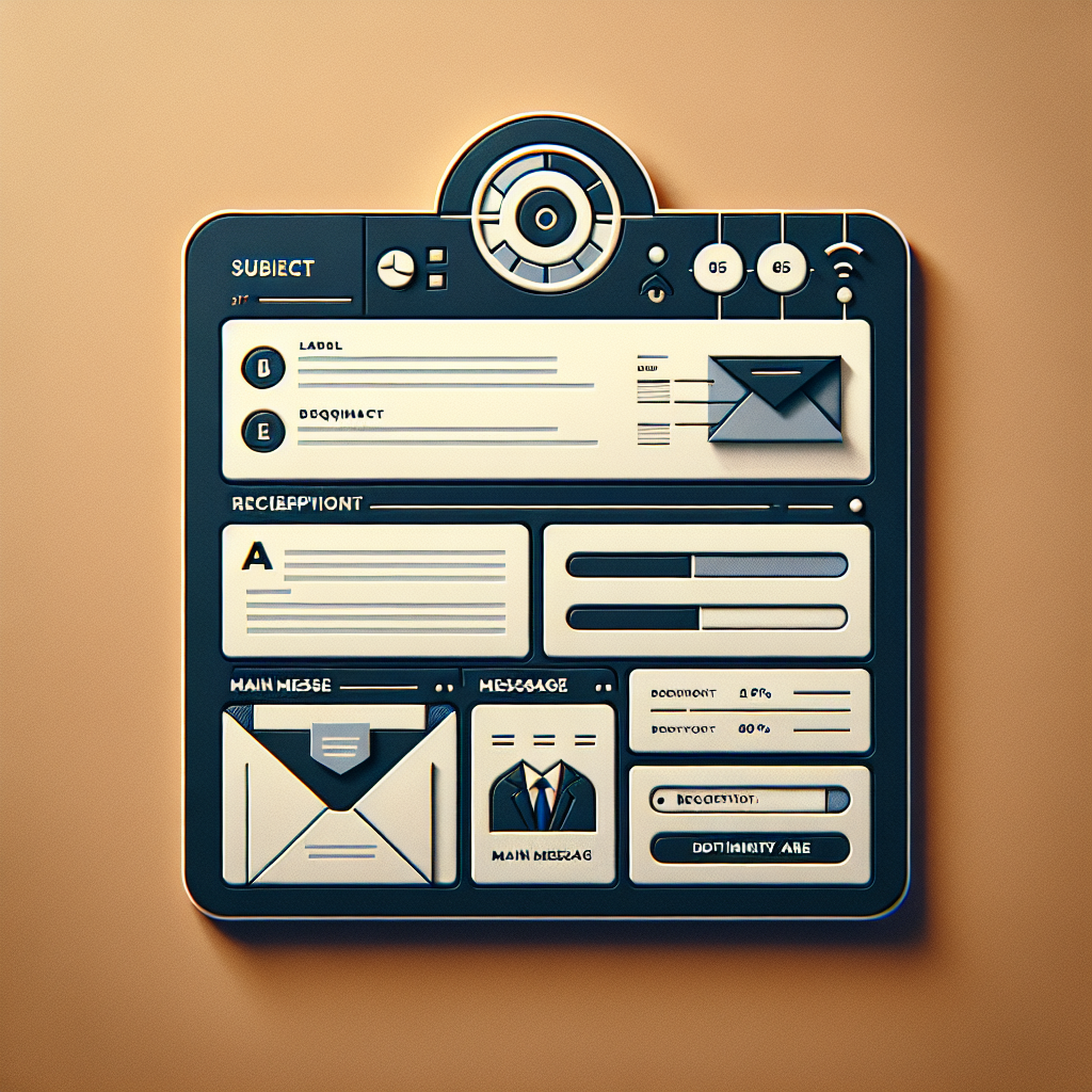 Best Interoffice Email Template | Vondy