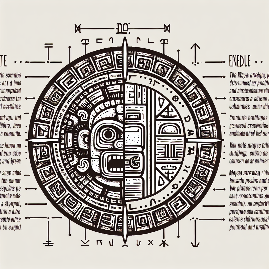 Best Mayan Astrology Generator | Vondy