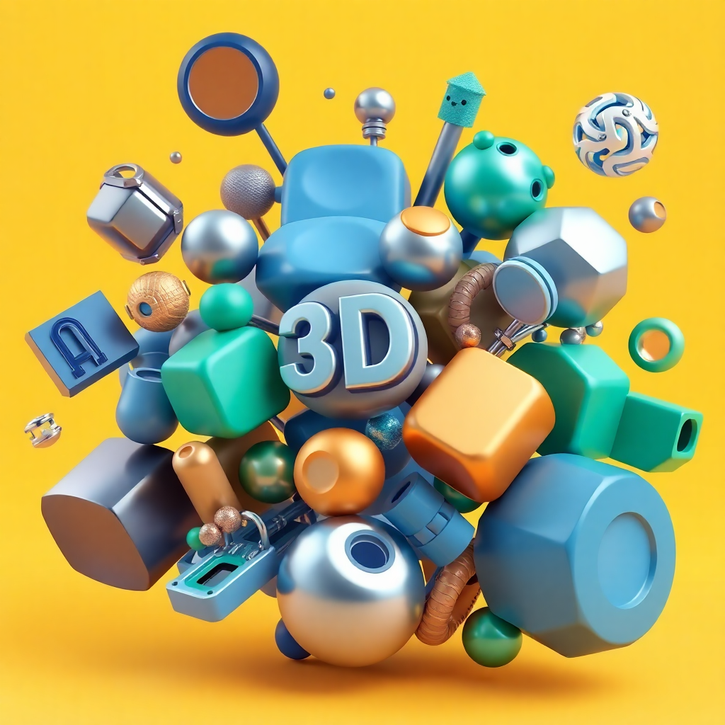 Best Free 3D Mockup | Vondy