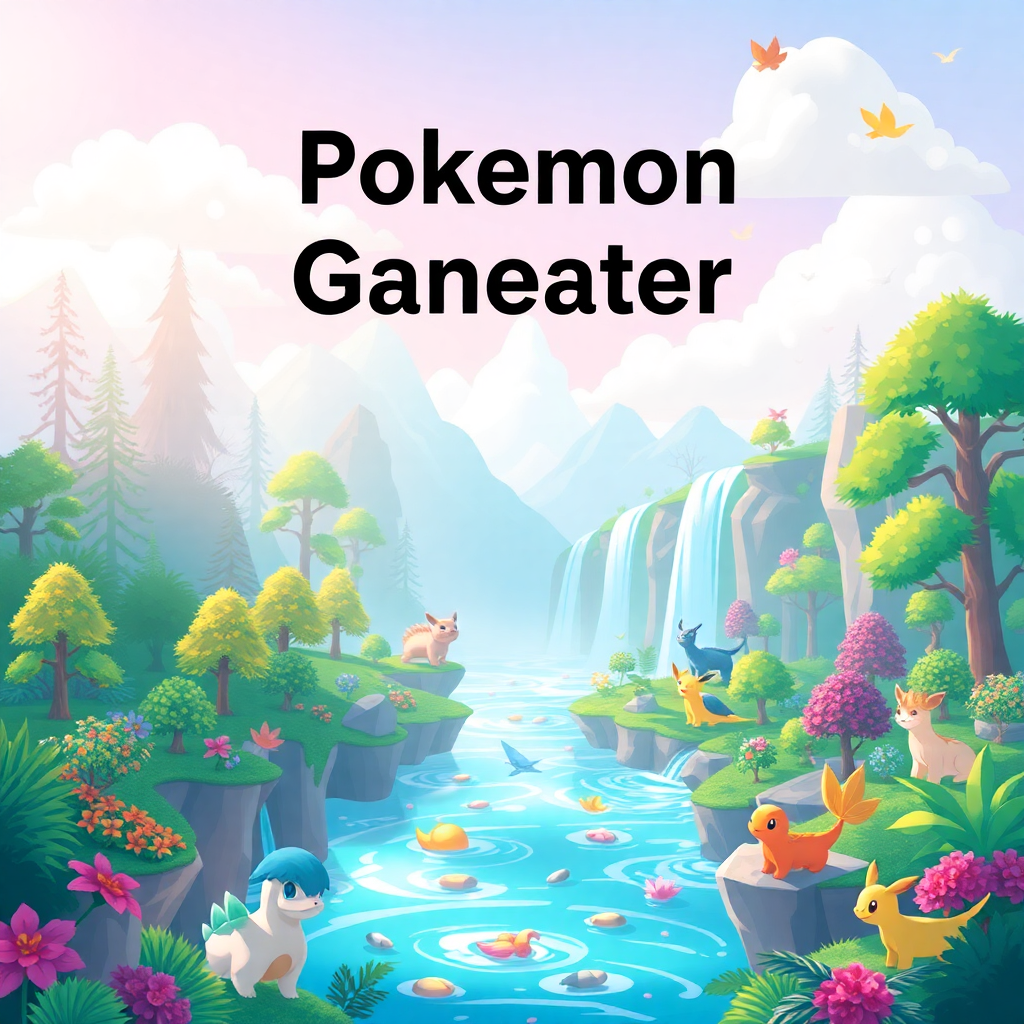 Best Pokemon Character Name Generator | Vondy