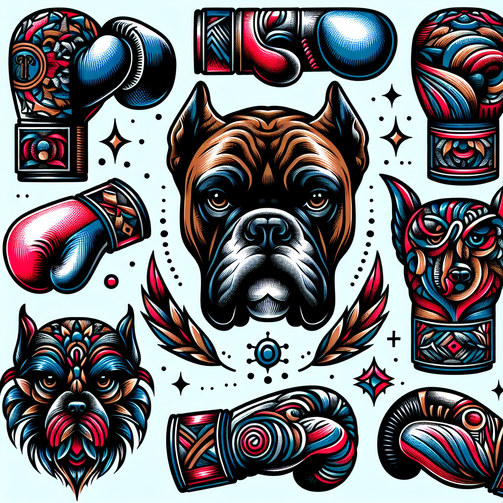 Best Boxer Tattoo Ideas | Vondy