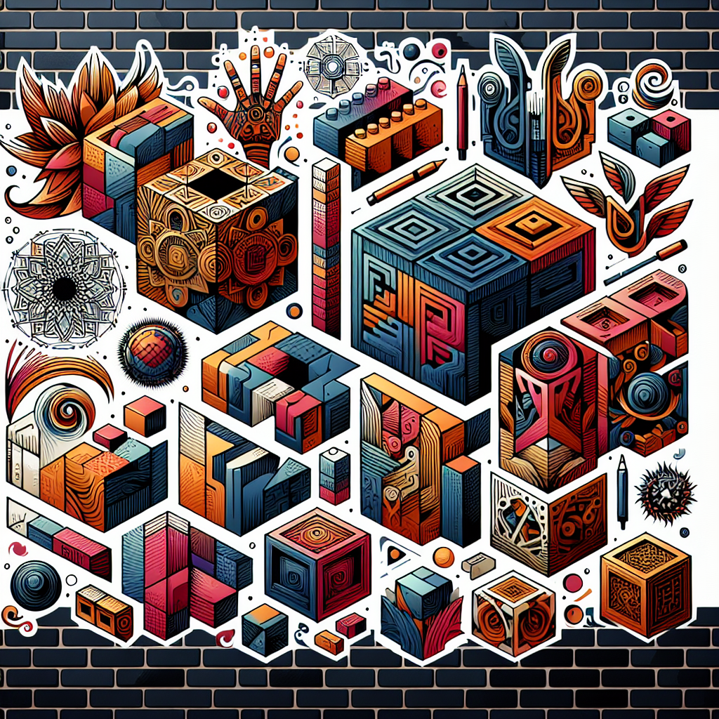 Best Building Block Tattoo Ideas | Vondy