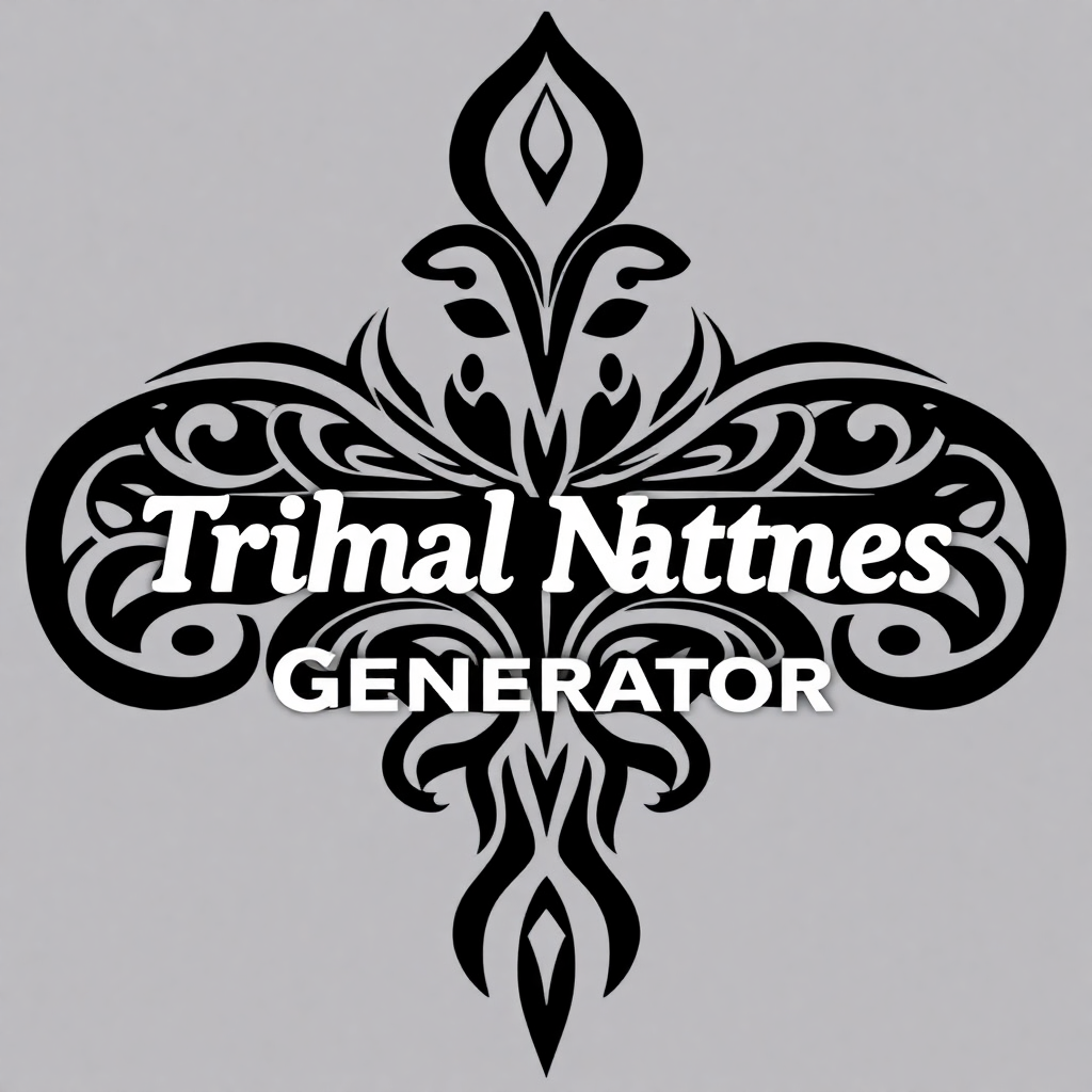 Best Tribal Name Tattoos Generator | Vondy