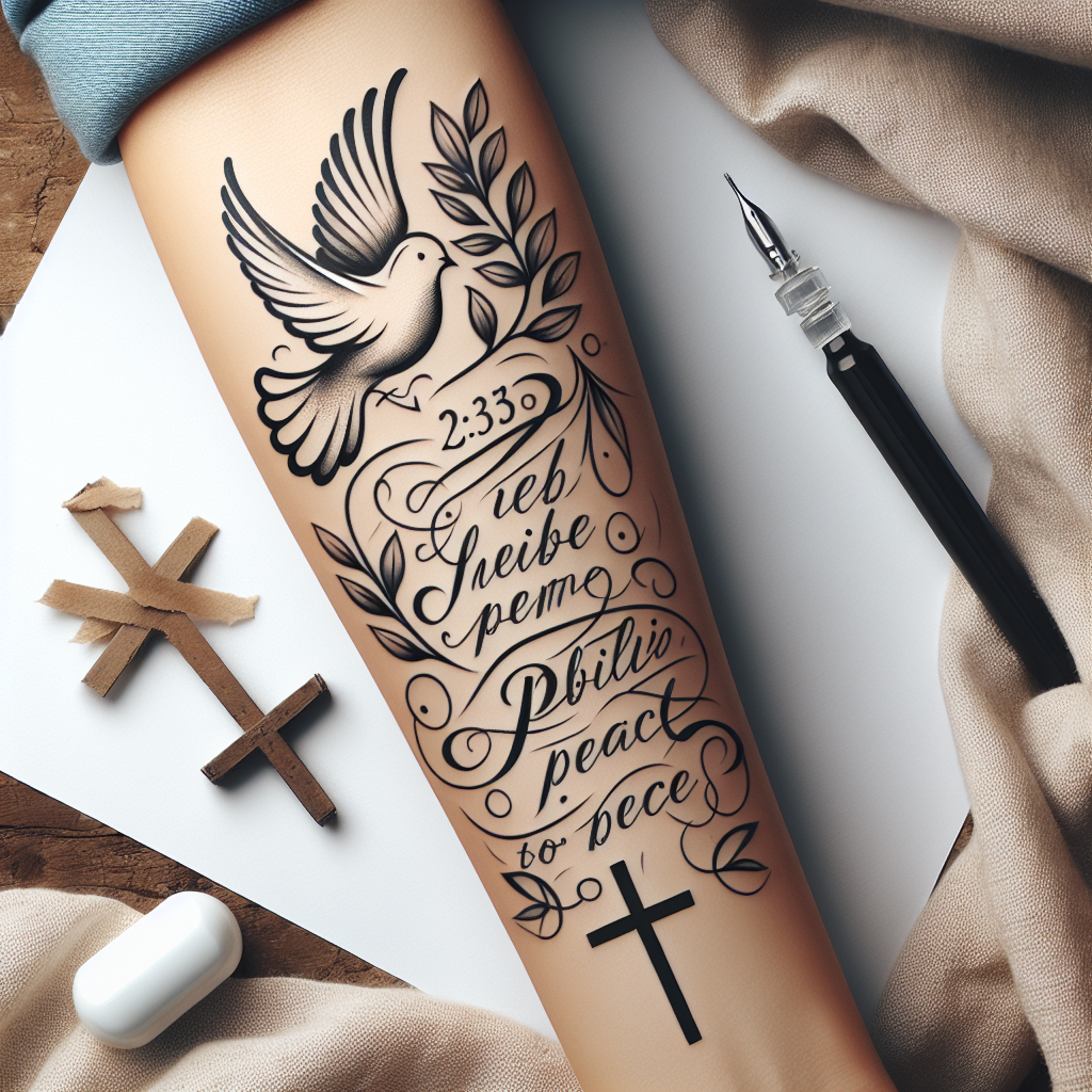 Best Bible Verses Tattoo Ideas Vondy Best Bible Verses Tattoo Ideas Vondy