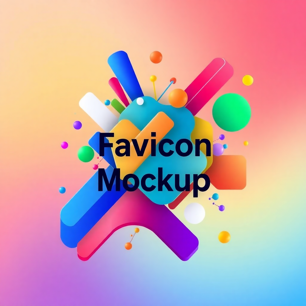 Best Favicon Mockup | Vondy