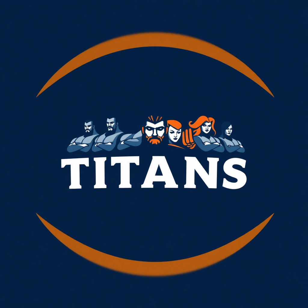 Best Titan Logo Ideas | Vondy