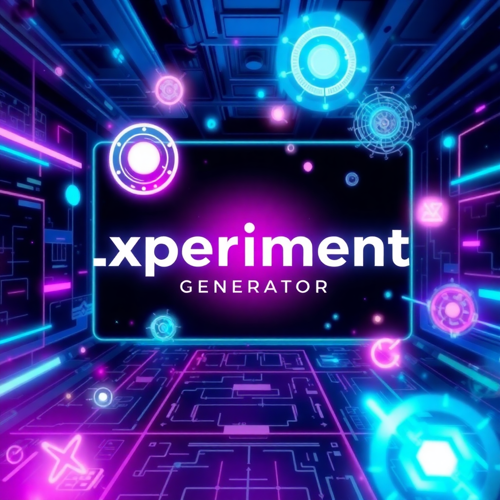 Best Experiment Name Generator | Vondy