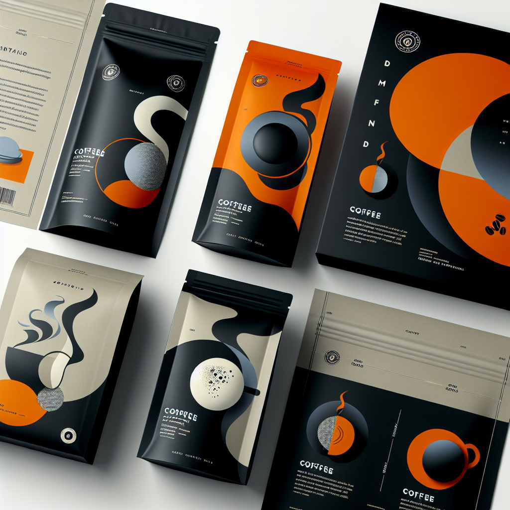 Best Product Packaging Illustration Generator | Vondy