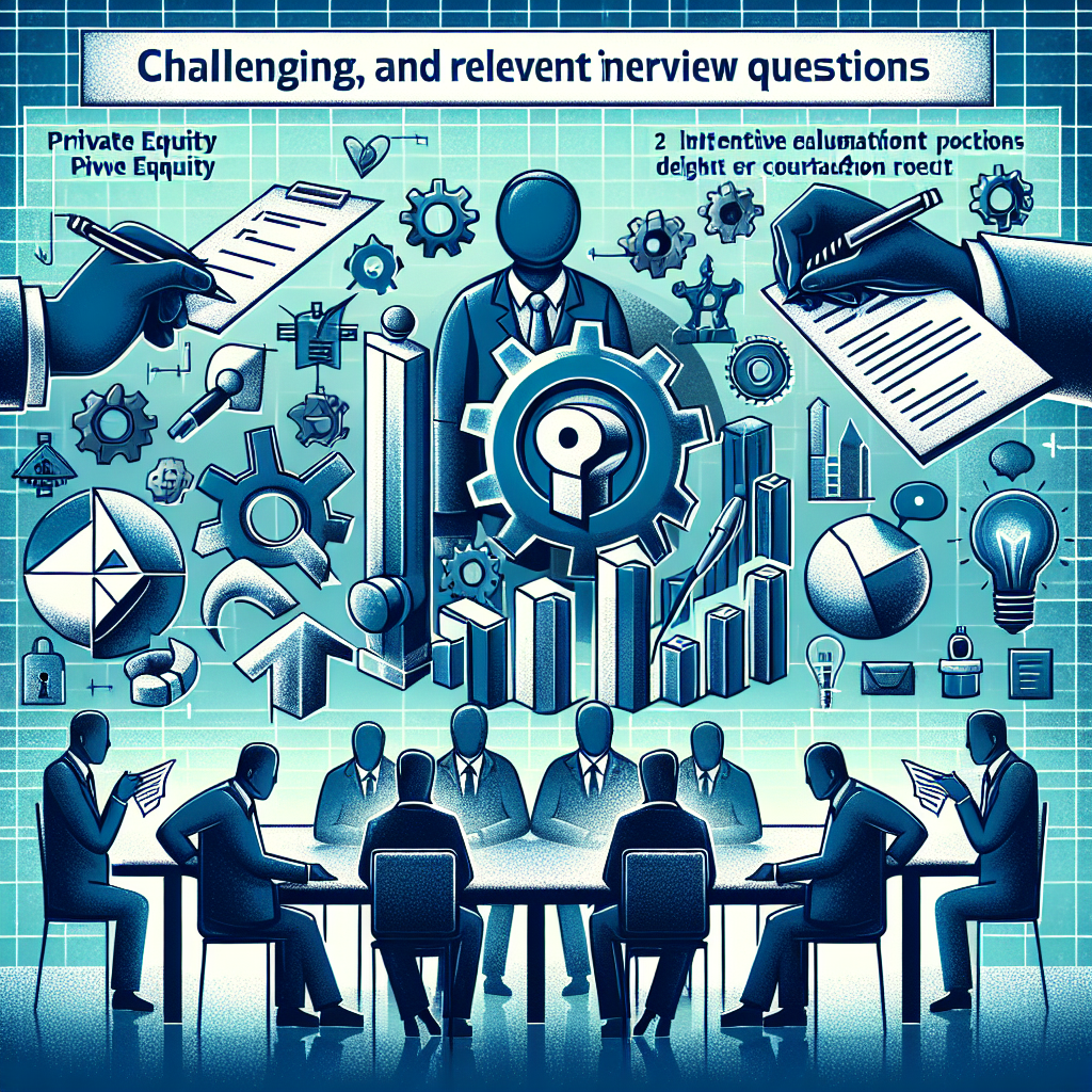 Best Private Equity Interview Question Generator | Vondy