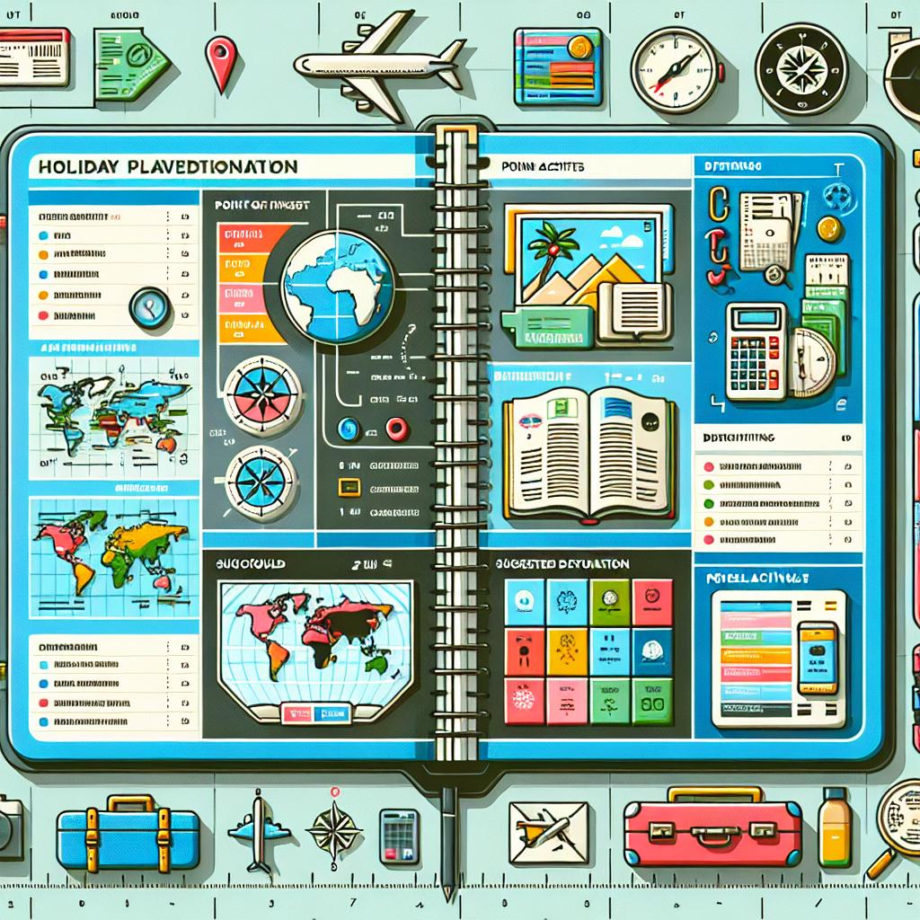 Best Holiday Plan Generator | Vondy