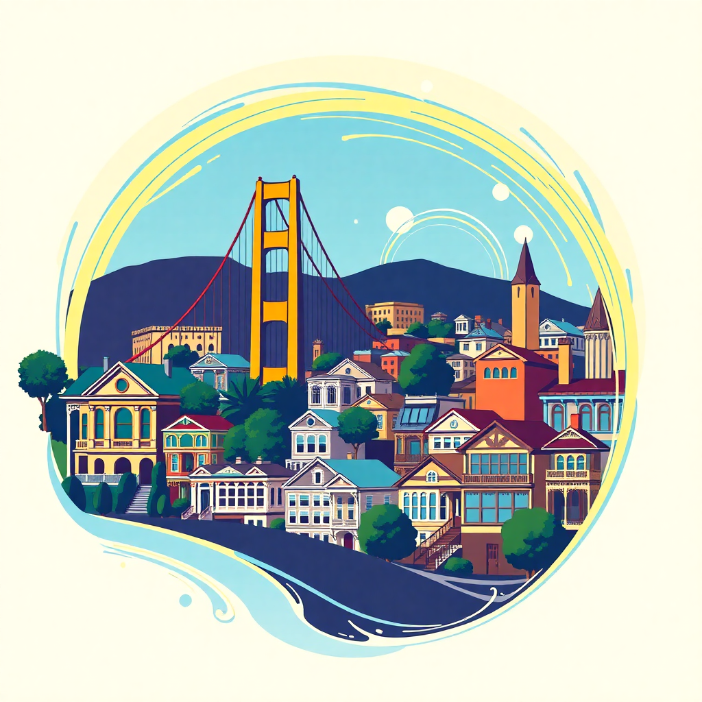 Best Random Address Generator San Francisco | Vondy