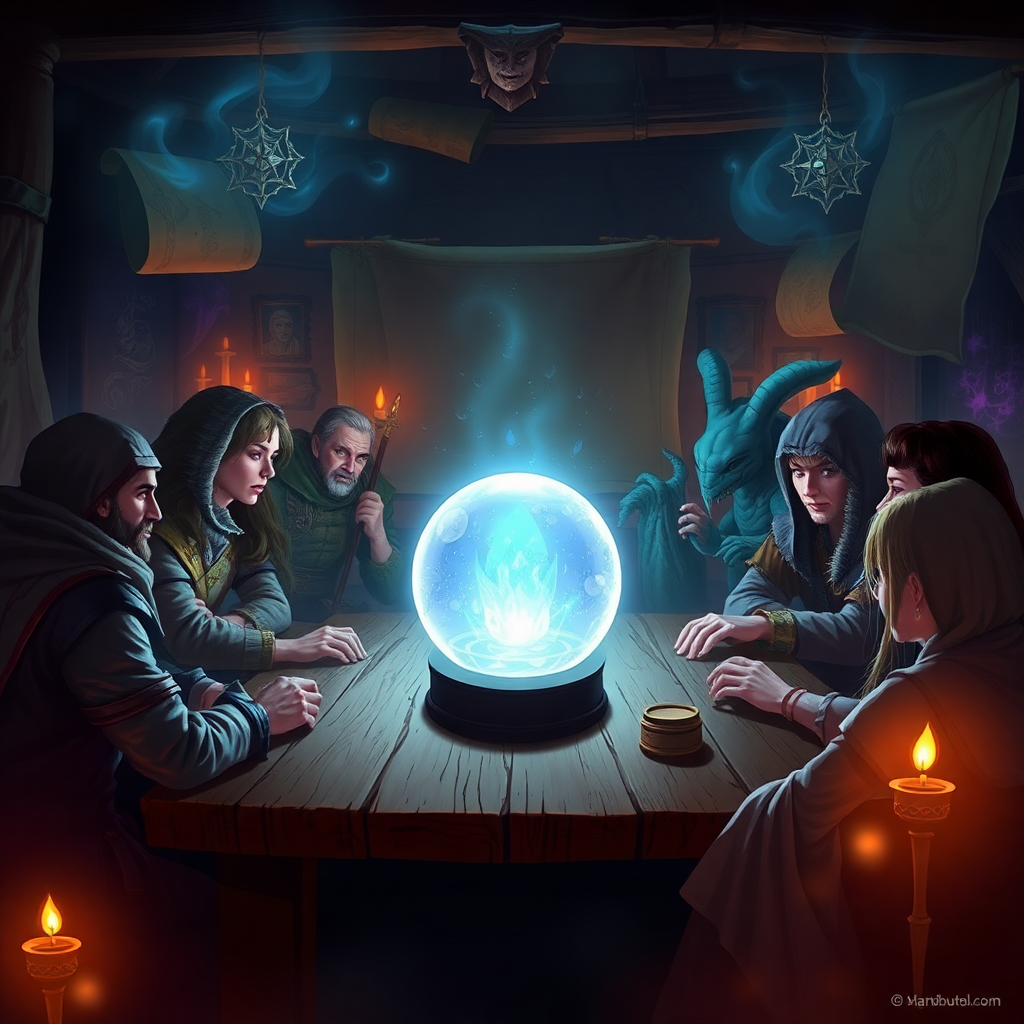 Best Dnd Rumor Generator | Vondy