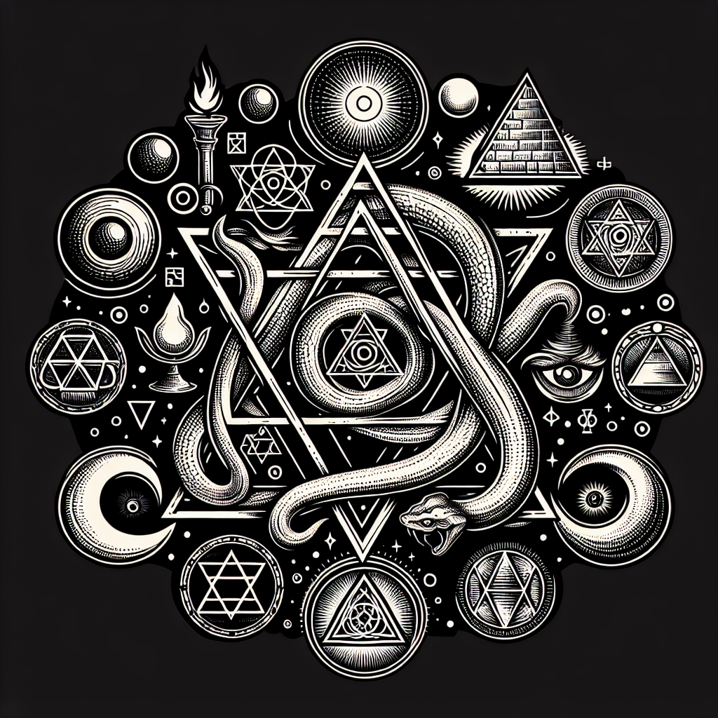 Best Alchemy Tattoo Ideas | Vondy
