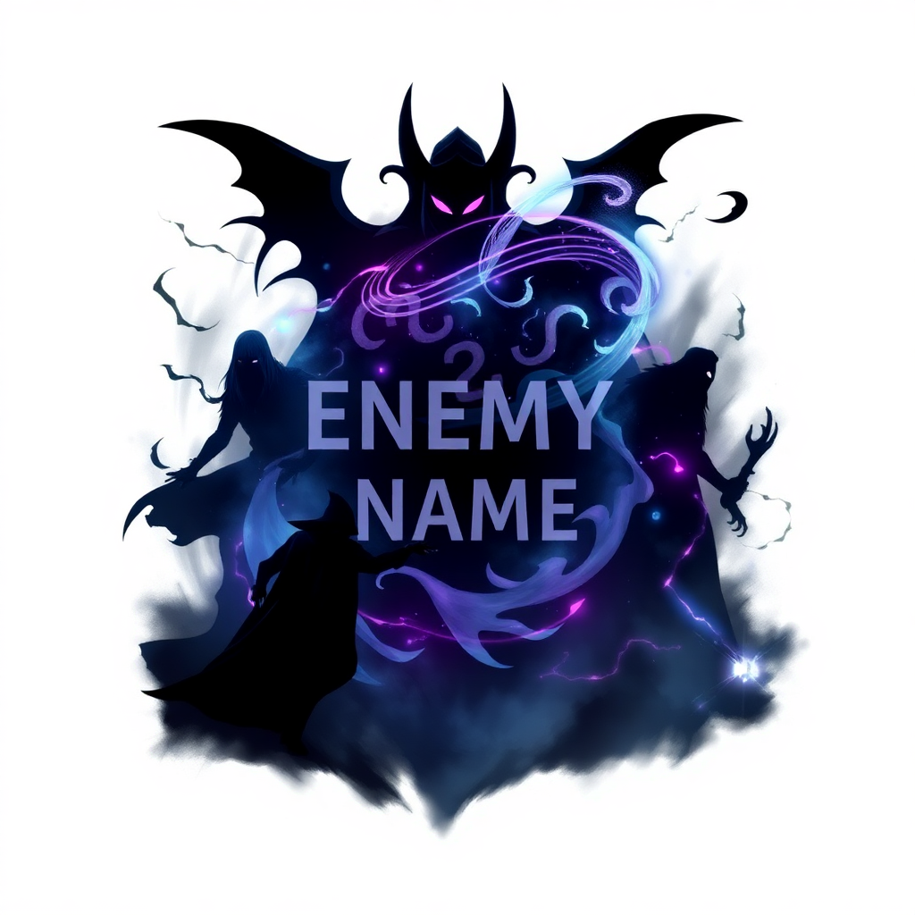 Best Enemy Name Generator | Vondy