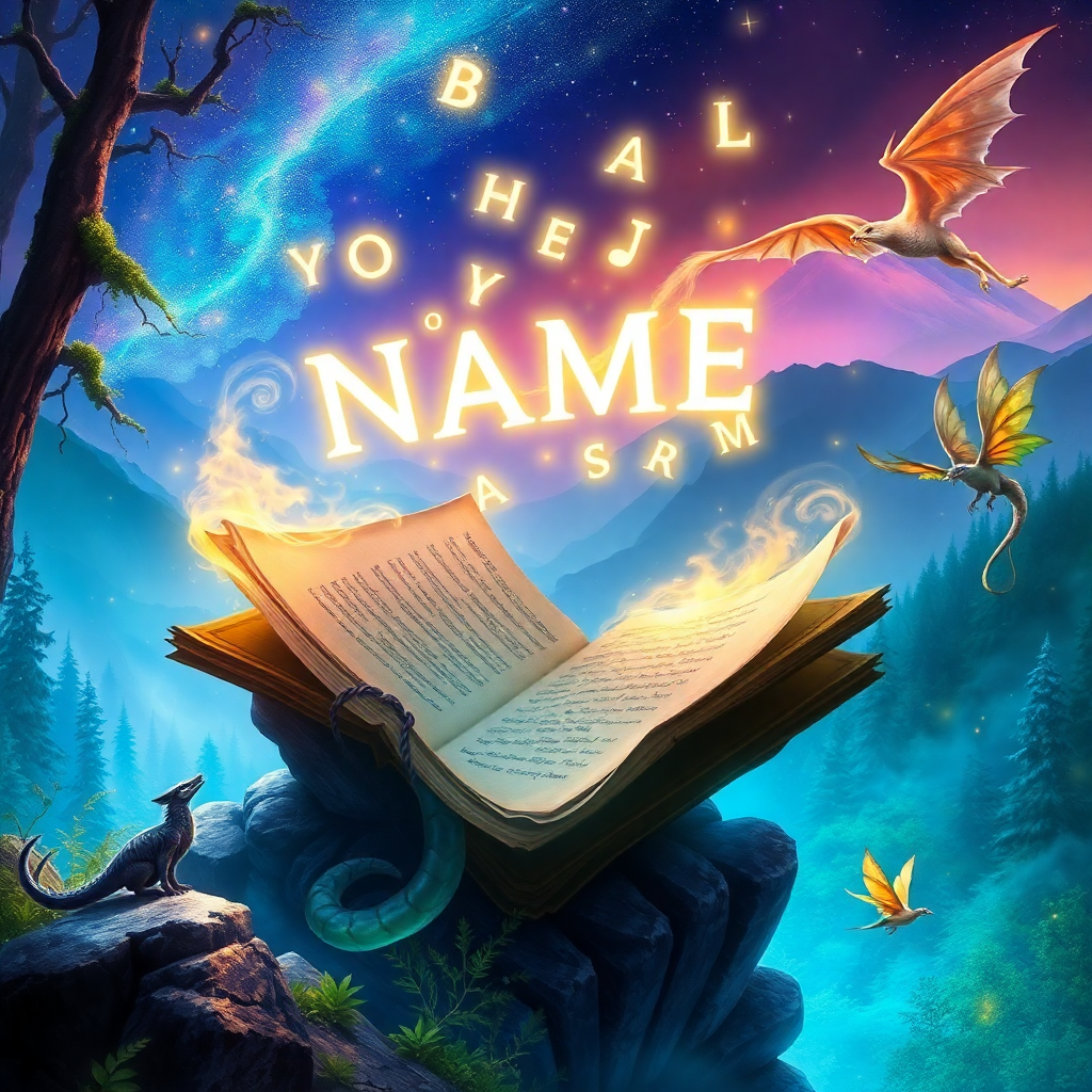 Best Fantasy Game Name Generator | Vondy