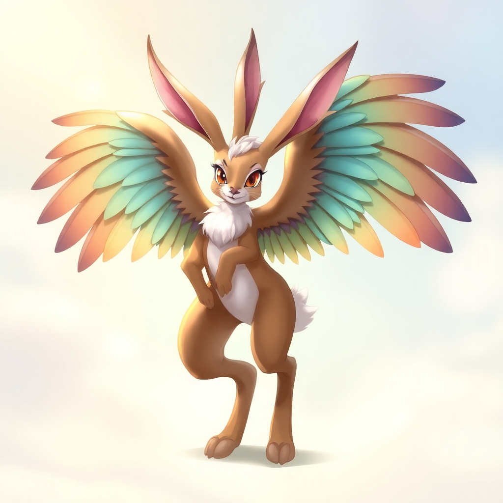 Best Harpy Hare Oc Maker Full Body | Vondy