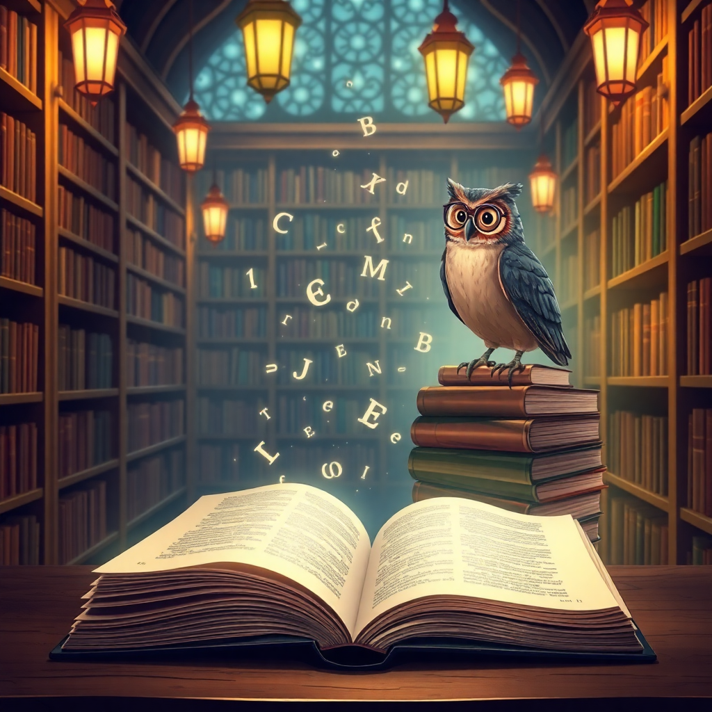 Best Librarian Name Generator | Vondy