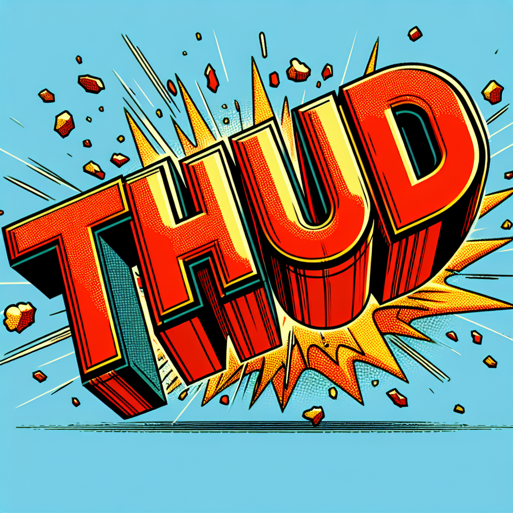 Best Thud Sound Effect Generator | Vondy
