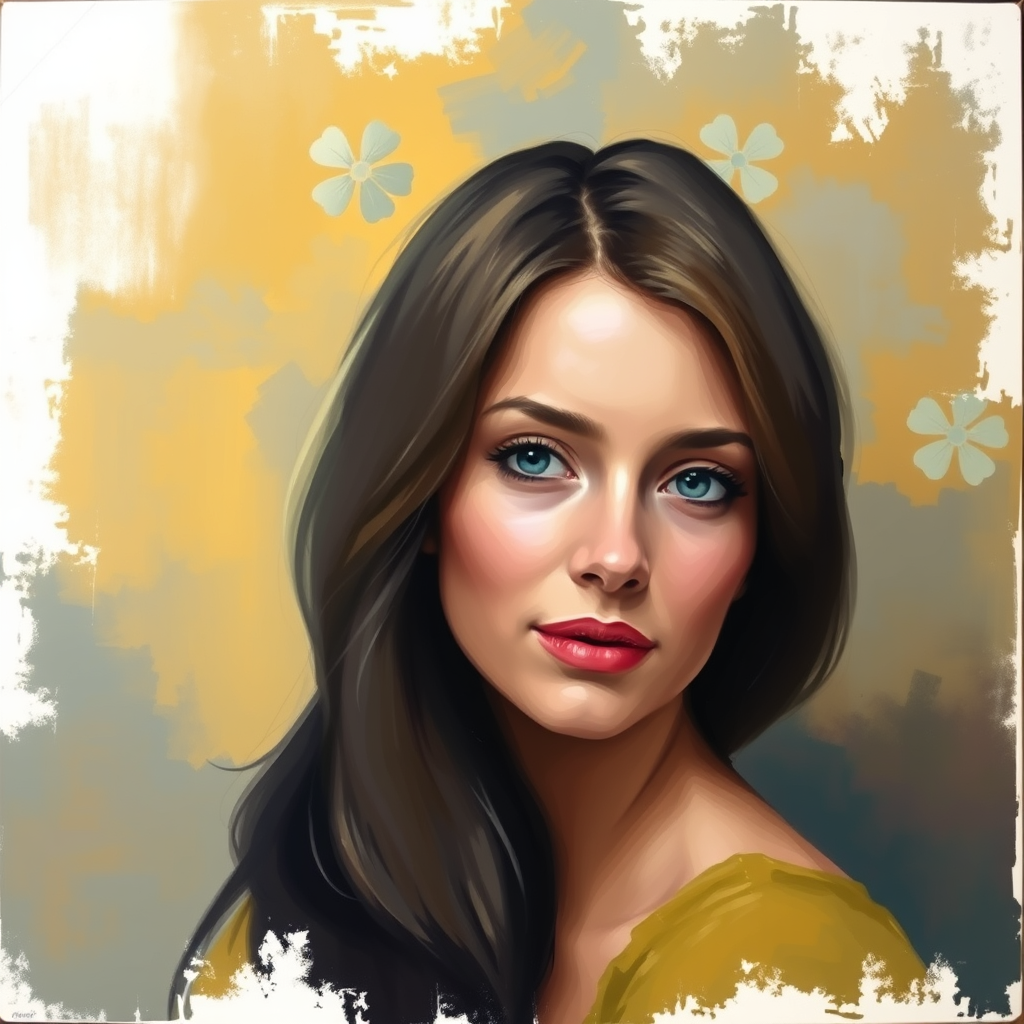 Best Portrait Painting Background Ideas | Vondy