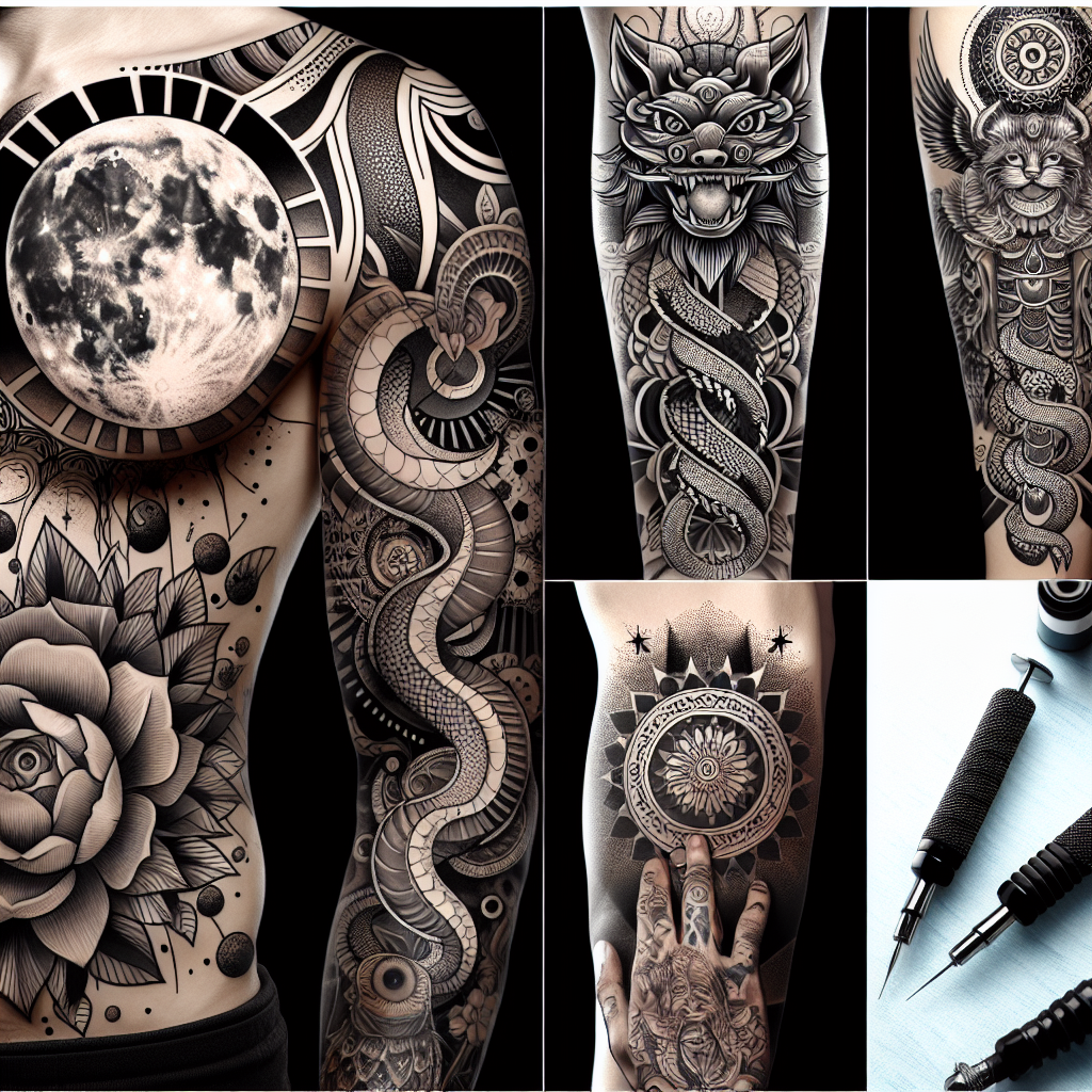 Best 2007 Tattoo Ideas | Vondy