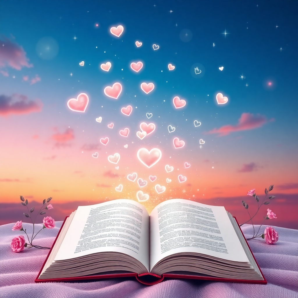 Best Book Name Generator Romance | Vondy