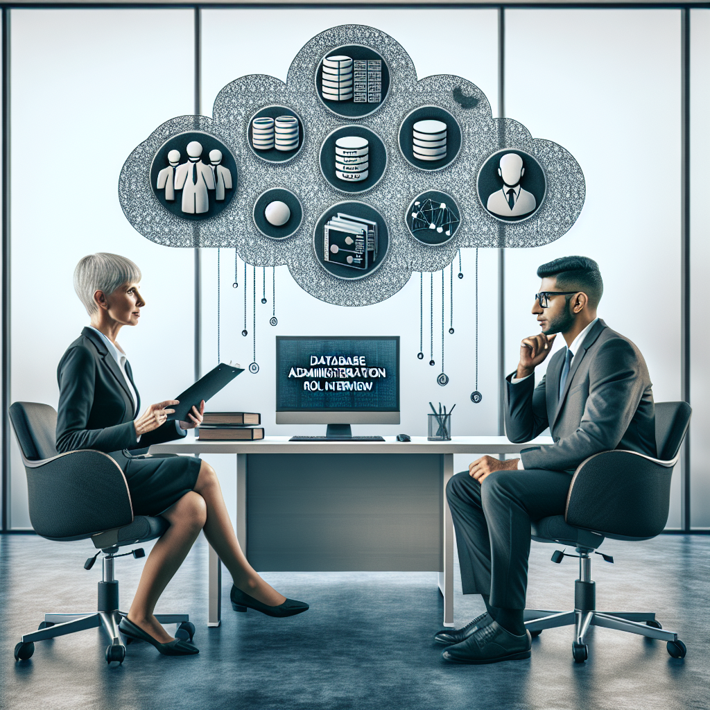 Best Database Administration Interview Question Generator | Vondy