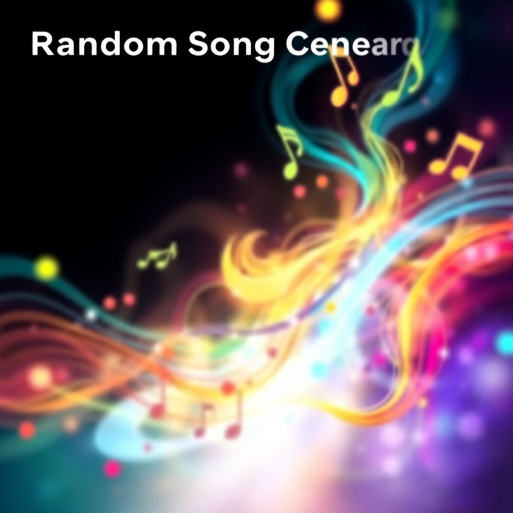 Best Random Song Generator | Vondy