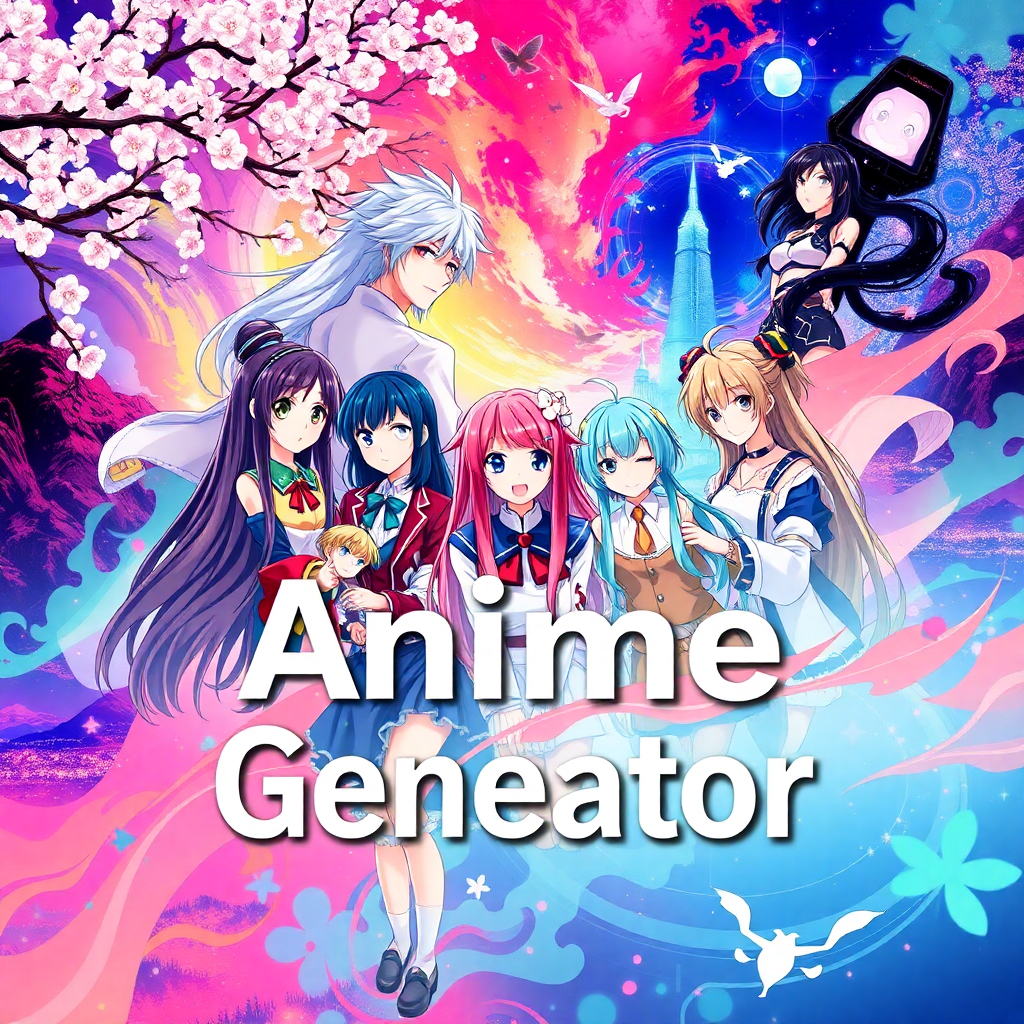 Best Anime Oc Name Generator | Vondy